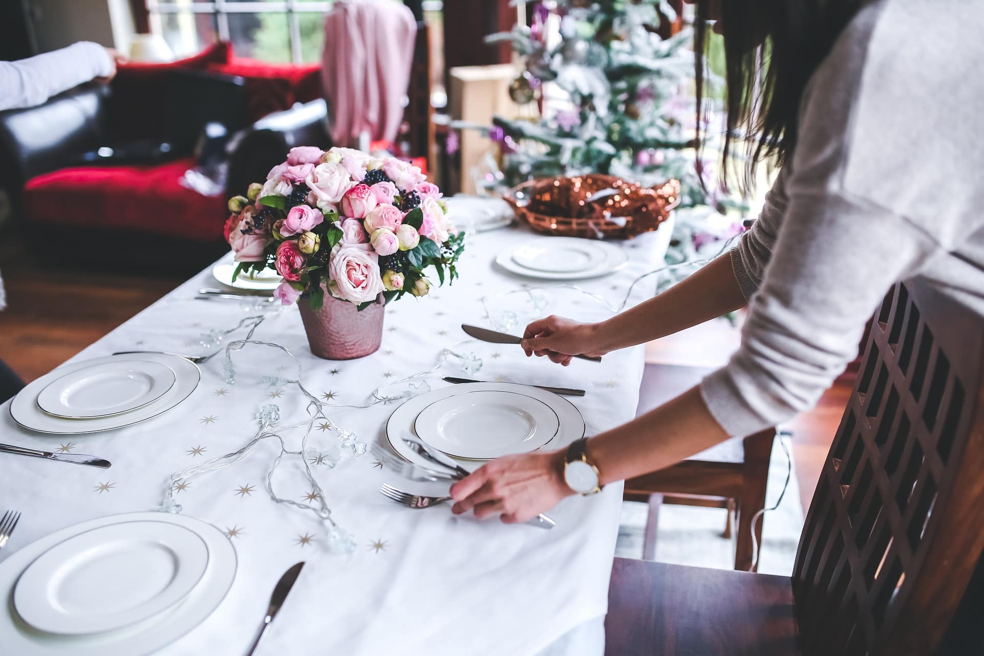 Thanksgiving Cleaning Checklist | Blog